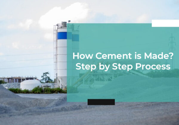 How Cement is Made? A Step by Step Process | Cement Shop
